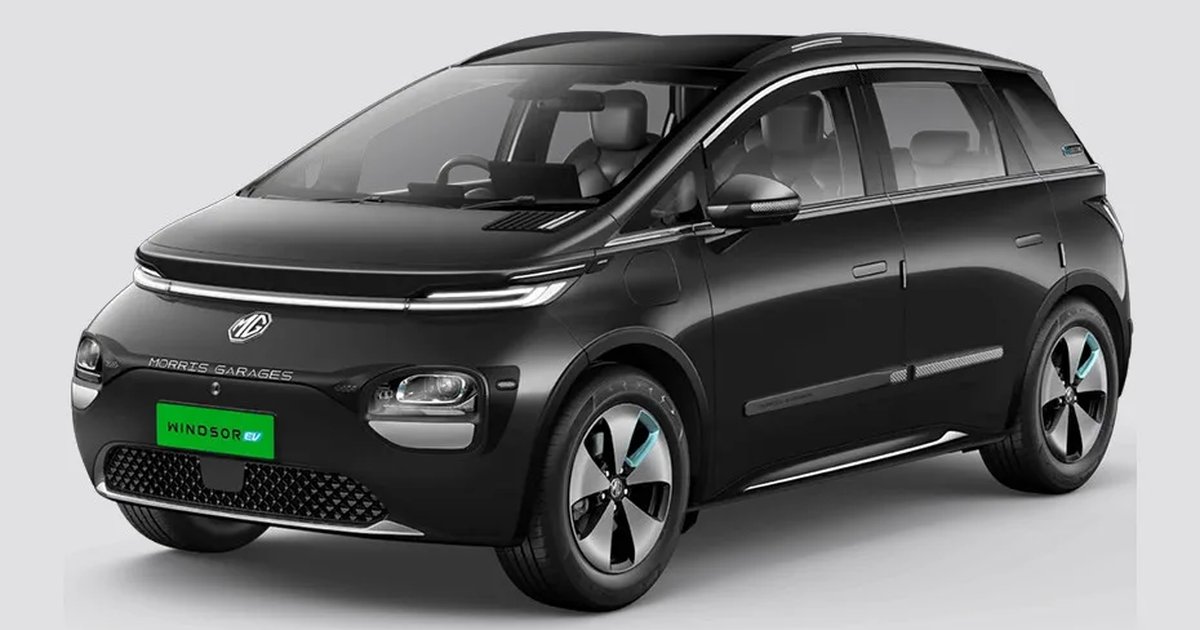 MG Windsor EV Review 2025: The Car Jury Verdict | The Car Jury